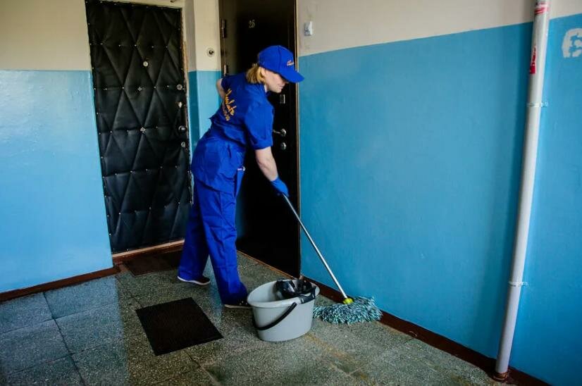 Temizlik şirketleri Проф-Чистота, Minsk, foto