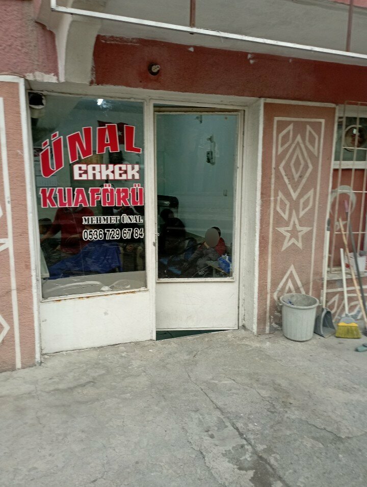 Kuaförler Ünal Erkek Kuaförü, Ankara, foto