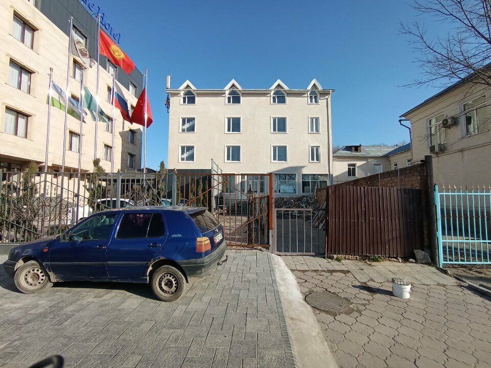 Kantin, yemekhane Ашкана Столовая, Bişkek, foto