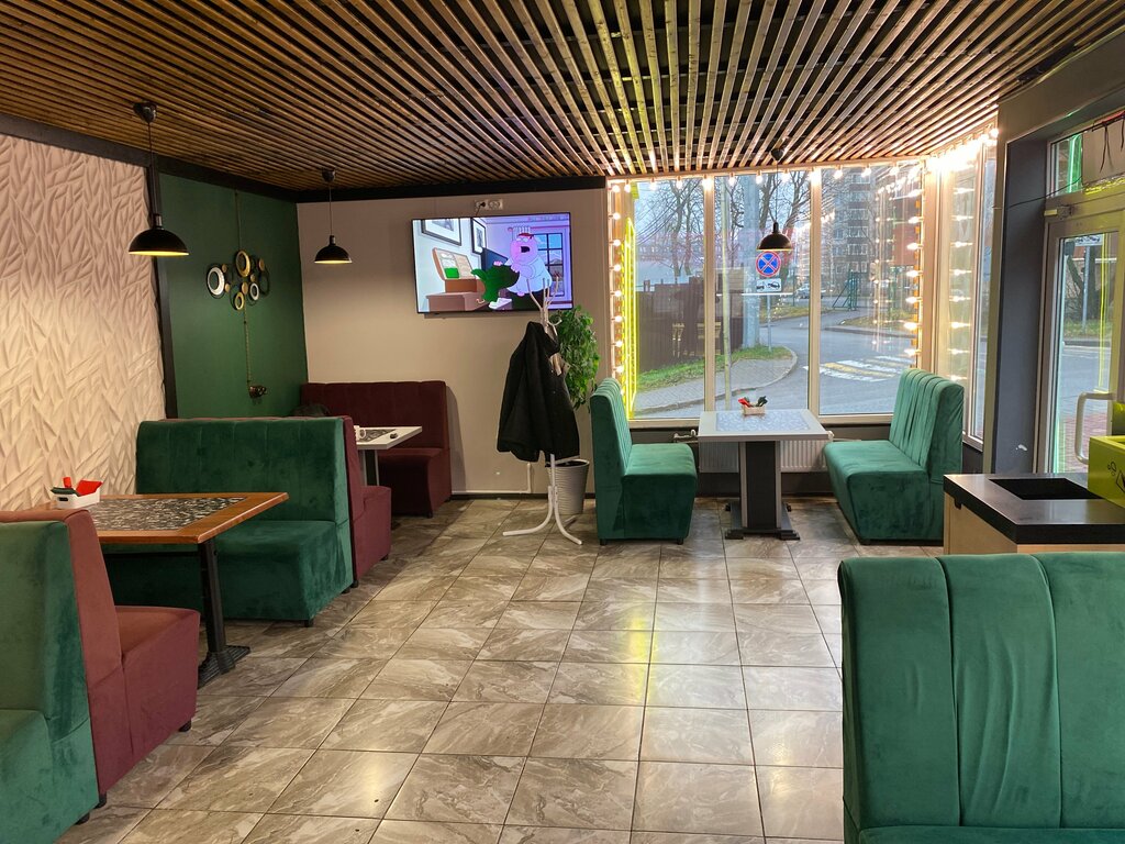 Fast food Кафе шаверма, Murino, foto