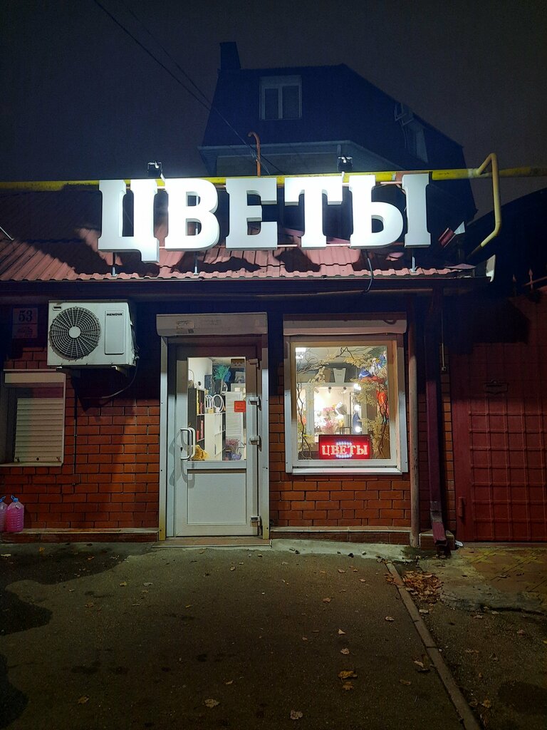 Çiçekçiler Мимоза, Krasnodar, foto