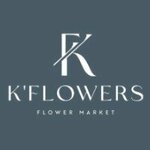 K'Flowers (Parfyonovskaya Street No:17), çiçekçiler  Saint‑Petersburg'dan