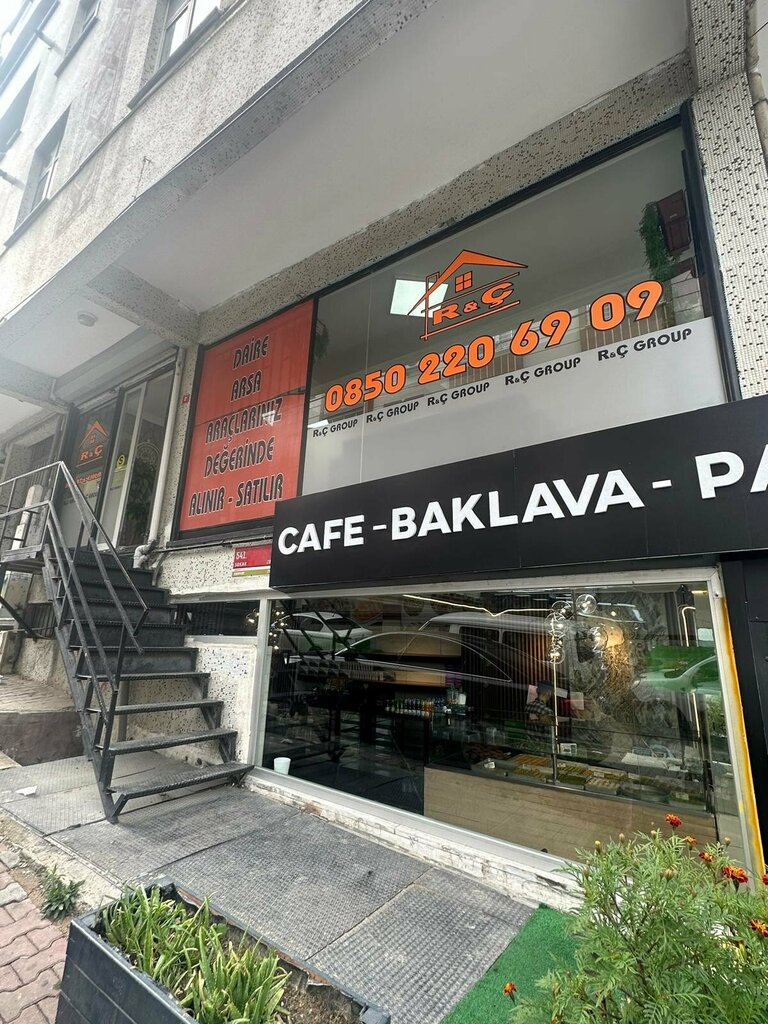 i̇nşaat firmaları R&ç group, İstanbul, foto