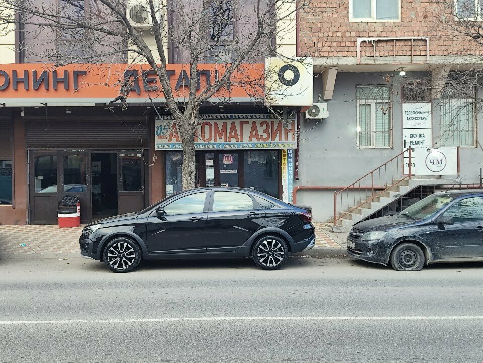 Otomobil yedek parçaları 05rus, Makhachkala, foto
