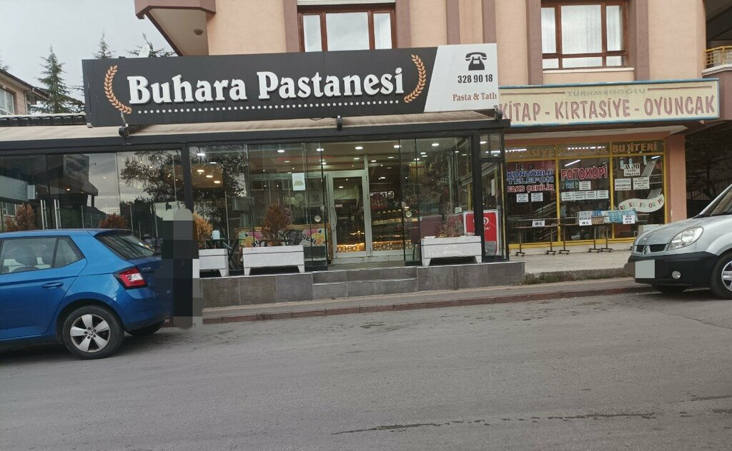 Kırtasiyeler Türkmenoğlu Kırtasiye, Ankara, foto