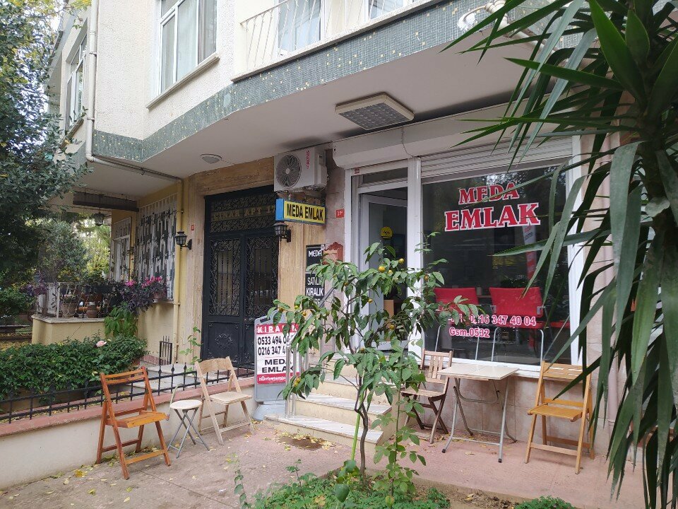 Emlak ofisi Meda Emlak, İstanbul, foto