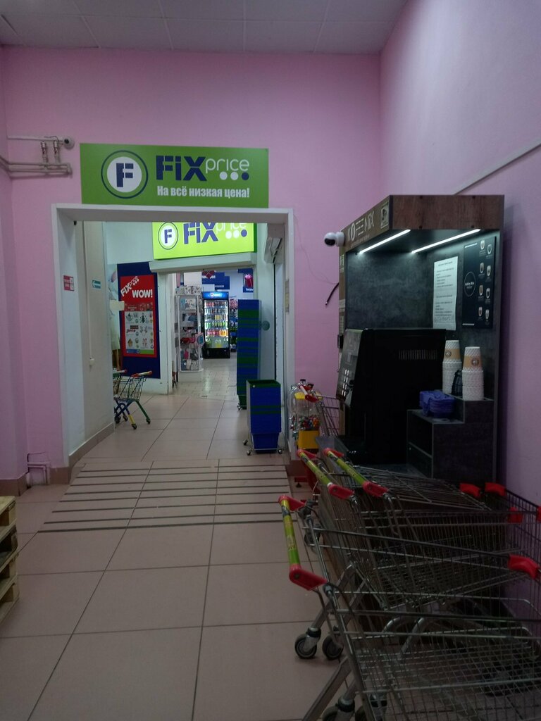 Ev eşyası mağazaları Fix Price, Nijegorodskaya oblastı, foto