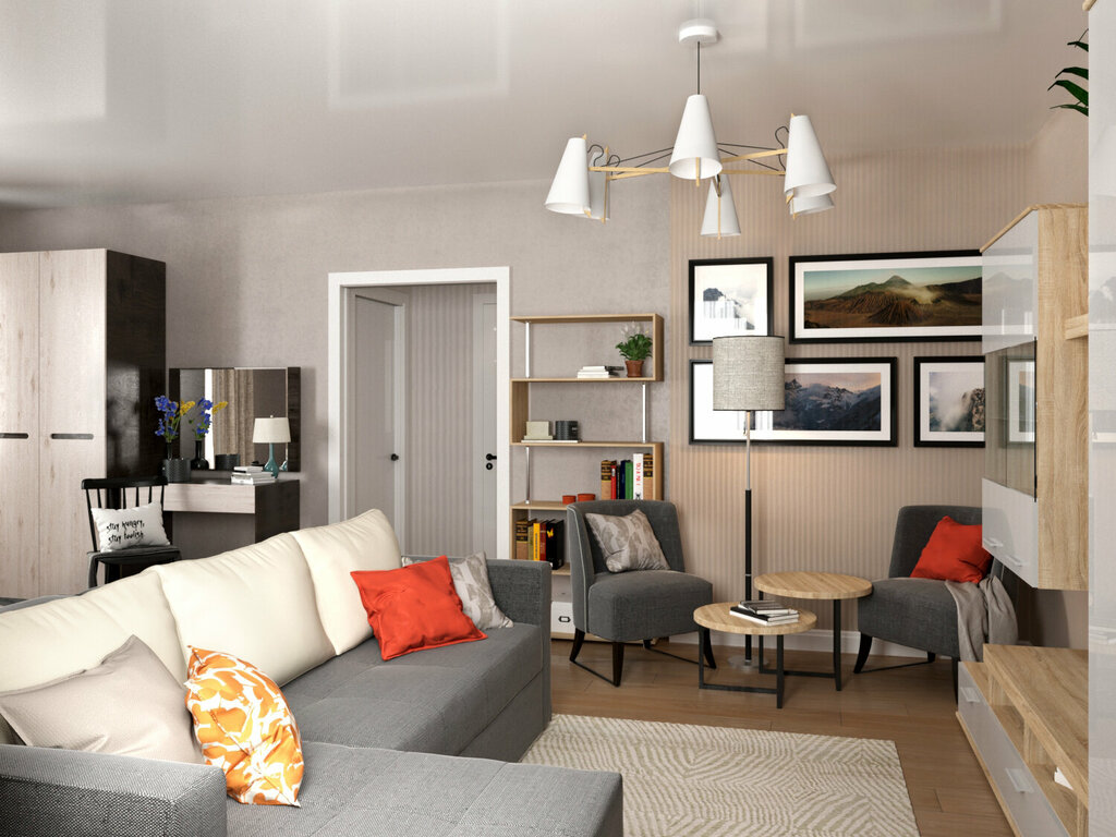 i̇nşaat ve tasarım hizmetleri Кварта Тюмень, Tiumen, foto