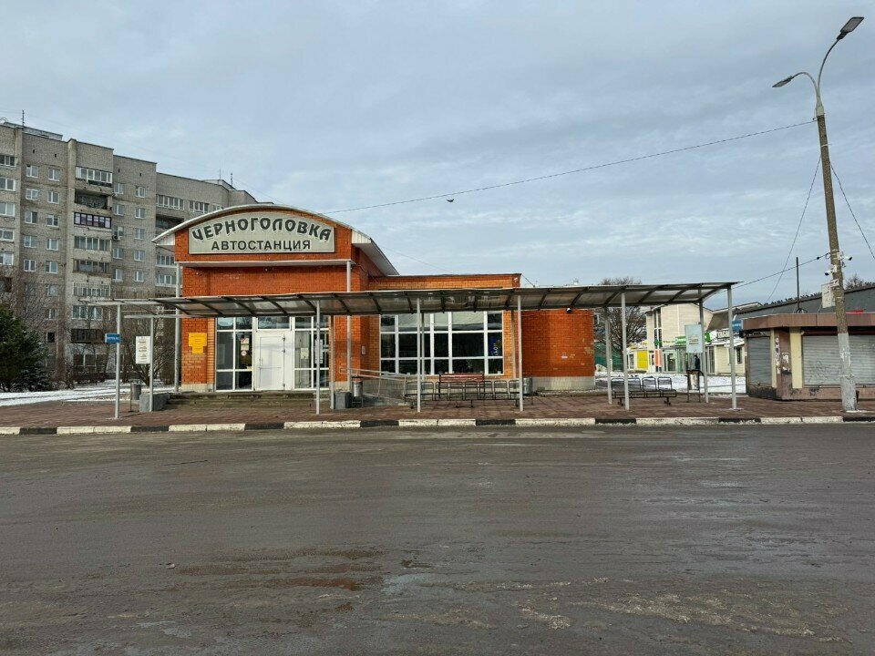 Parsel otomatı Почта России, почтомат, Çernogolovka, foto