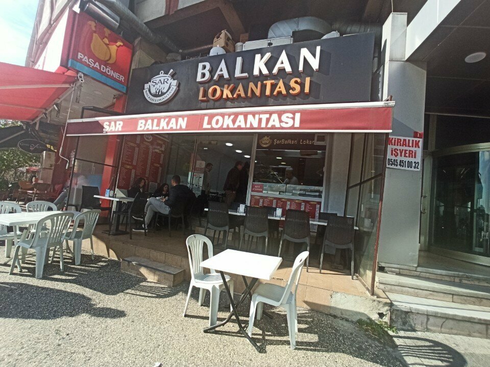 Restoran Şar Balkan Lokantası, İstanbul, foto