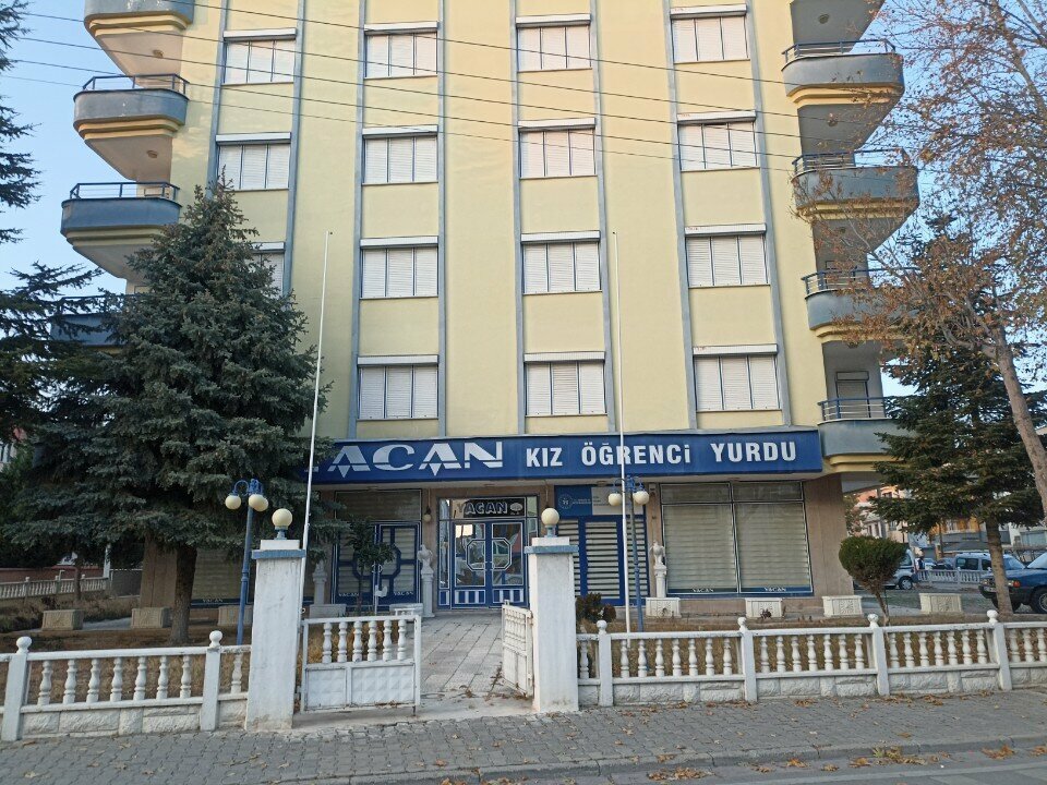 Yurtlar Yacan Yükseköğretim Kız Öğrenci Yurdu, Konya, foto