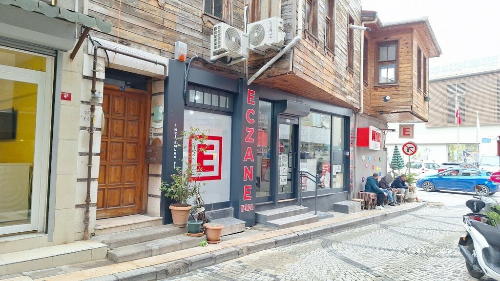 Restoran Atölye Balık, İstanbul, foto