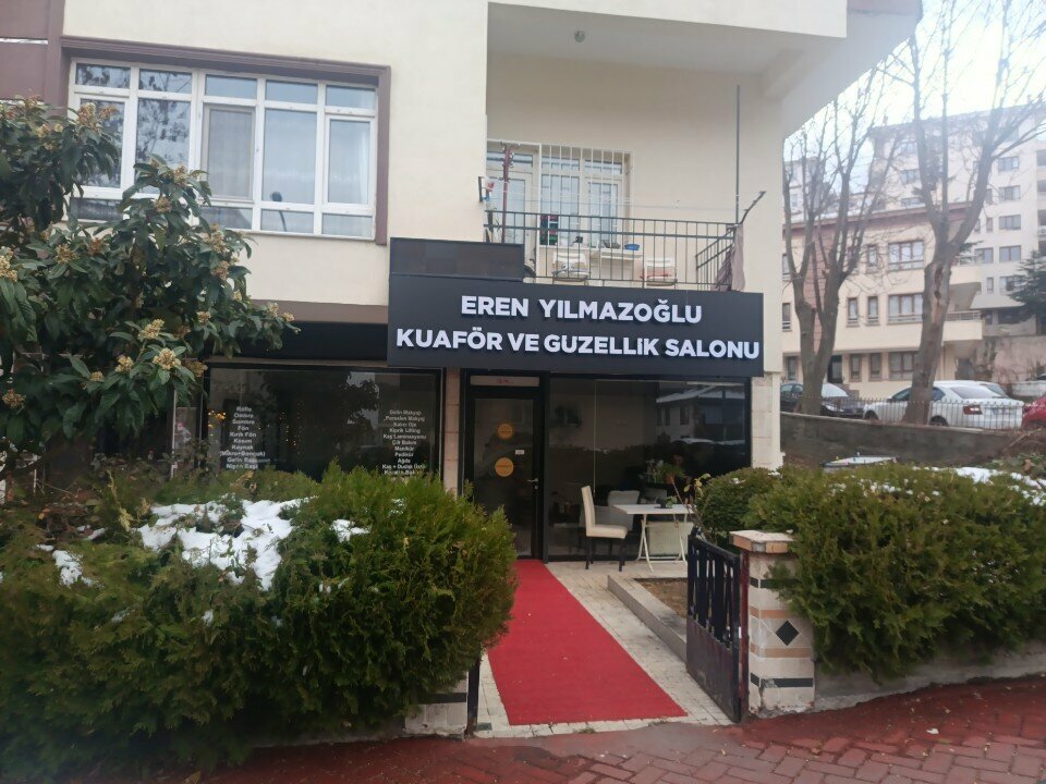 Kuaförler Eren Yılmazoğlu Bayan Kuaförü Ve Güzellik Salonu, Ankara, foto