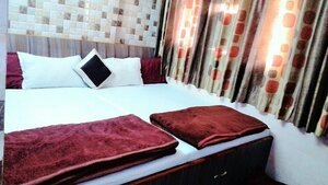 Ajanta Hotel (State of Rajasthan, Ajmer), otel  Ajmer'den