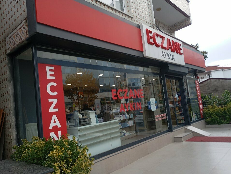 Eczaneler Eczane Aykın, İstanbul, foto