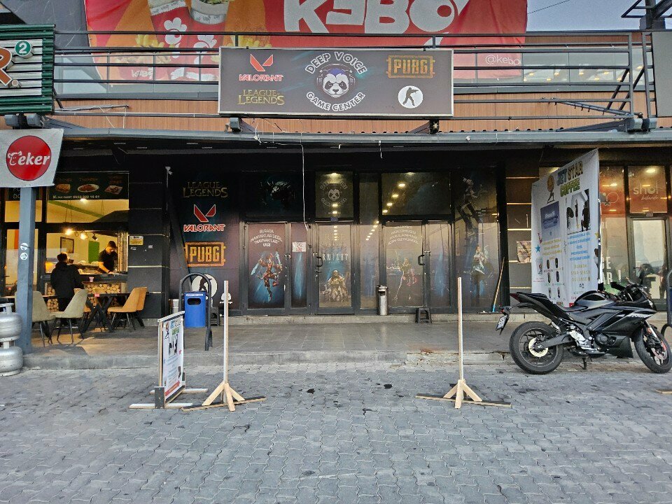 Oyun salonları Deep Voice Game Center, Konya, foto