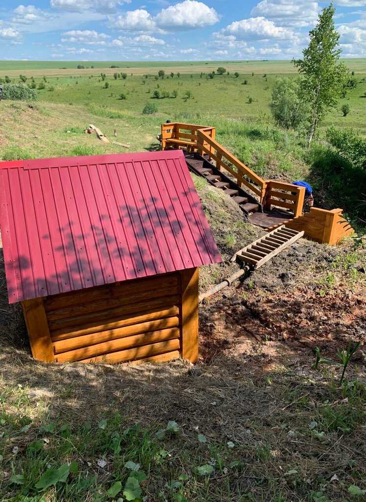 Pınar, çay Родник Шырылдавык, Nijegorodskaya oblastı, foto