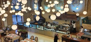 Bay Iskender Doner (Tashkent, Qorasaroy Street), kafe  Taşkent'ten