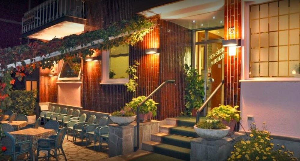 Otel Albergo Moderna, Emilia‑Romagna, foto