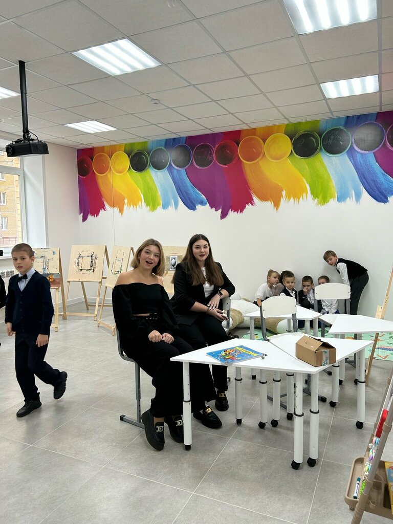 Kurs StepUp, Smolensk, foto