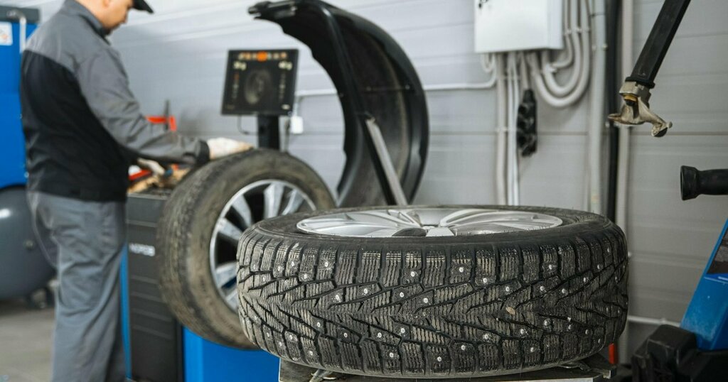 Oto lastik tamiri Autodoctor, Vyborg, foto