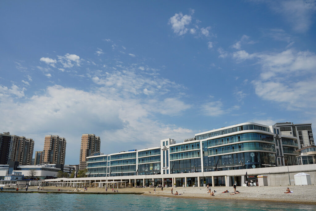 Lojistik firmaları Marine logistics, Novorossiysk, foto