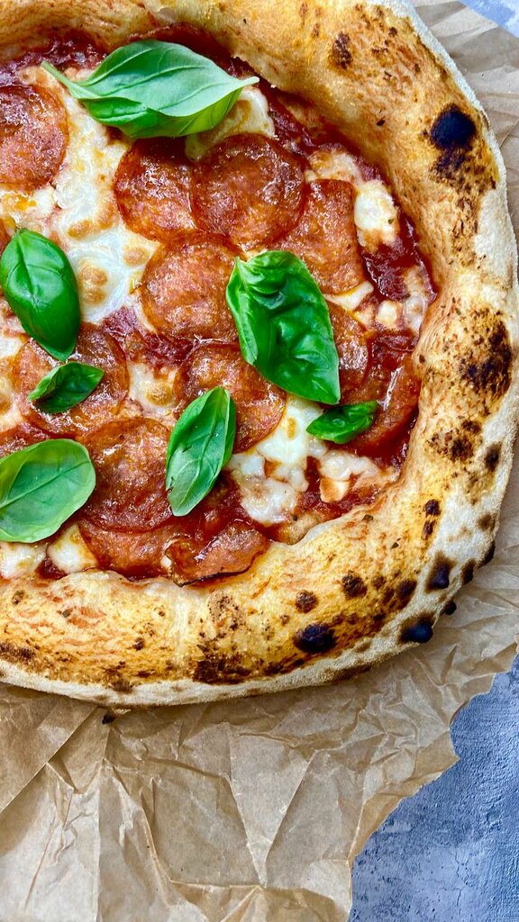 Pizzacılar Neterpizza, Samara, foto