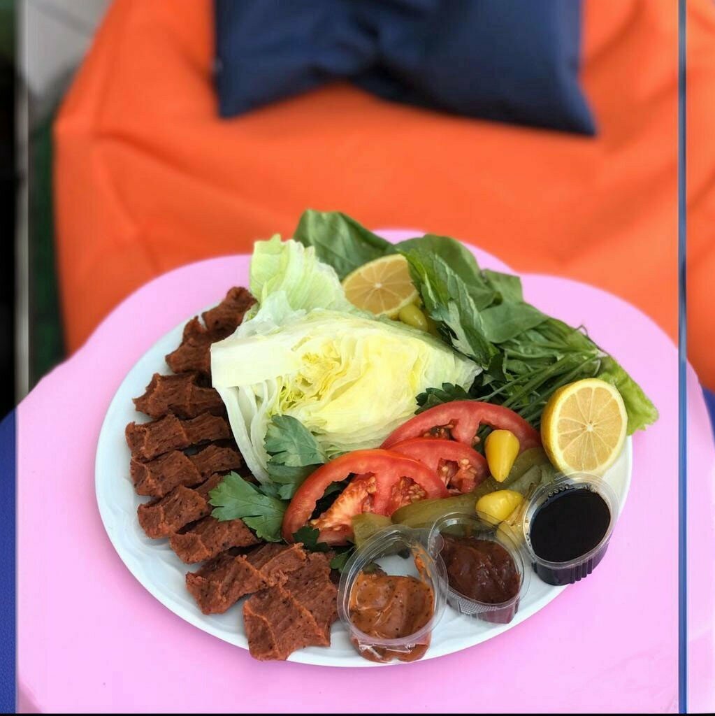 Restoran Hacıalioğlu Çiğ Köfte, Erdemli, foto