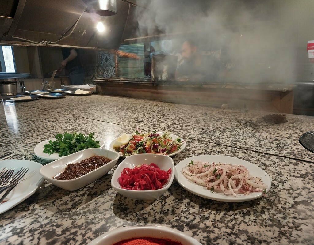 Kafe Sur Ciğercisi, Yüksekova, foto