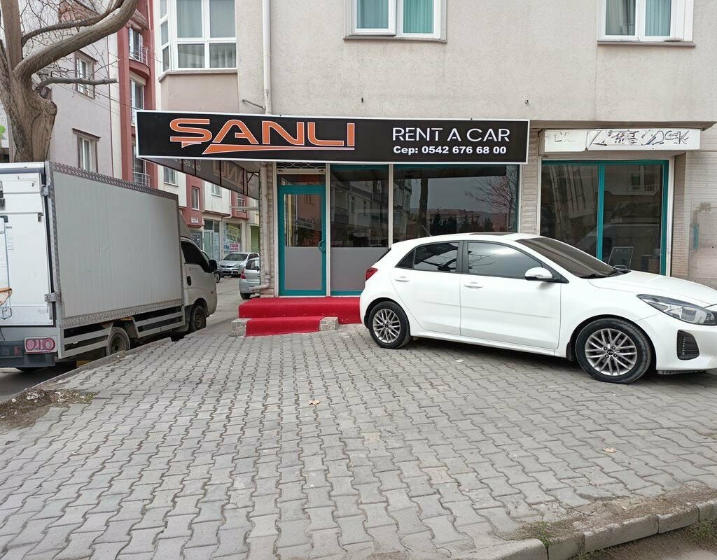 Oto kiralama Şanlı Rent A Car, Aksaray, foto