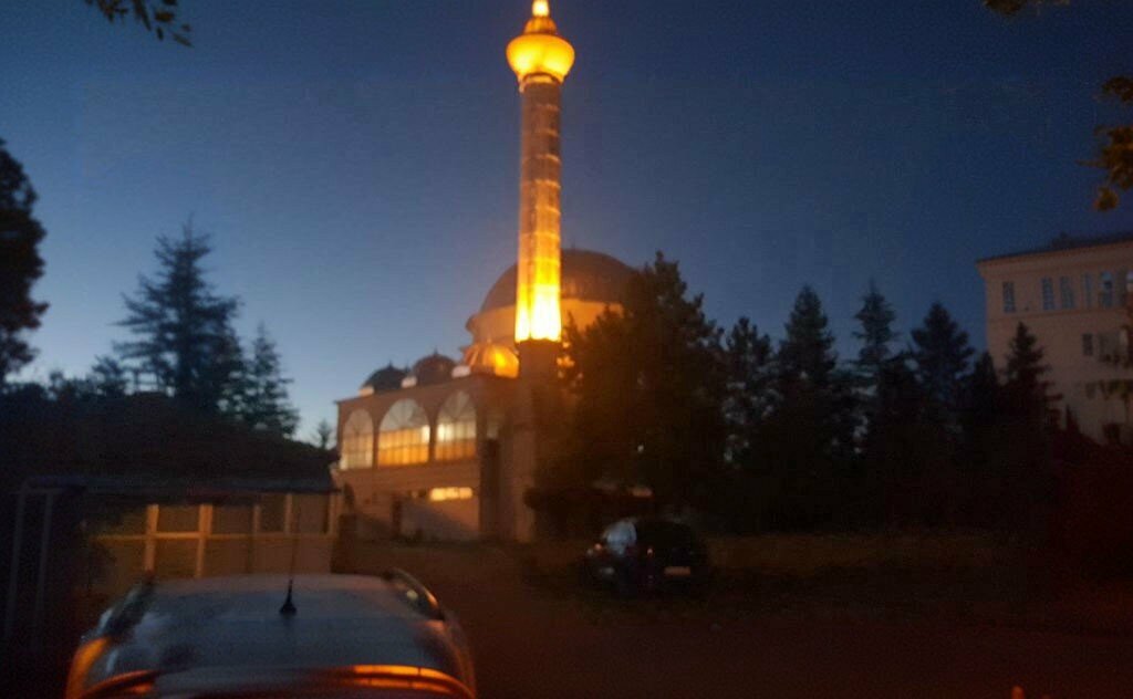 Cami Halil İbrahim Cami, Ankara, foto