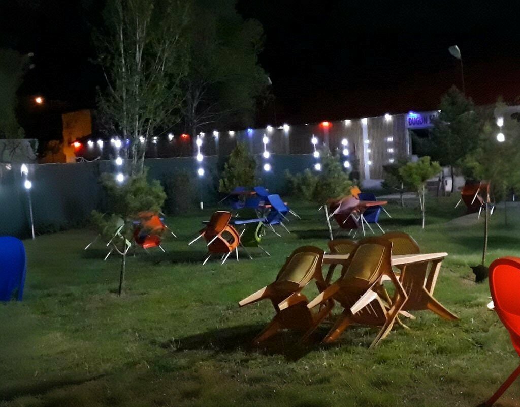 Afet ve acil durum toplanma alanı Toplanma Alanı - Şehitler Parkı, Şarkışla, foto