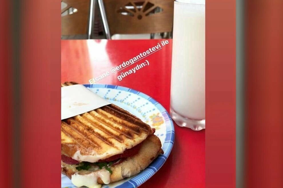 Restoran Erdogan Tost Evi, Nazilli, foto