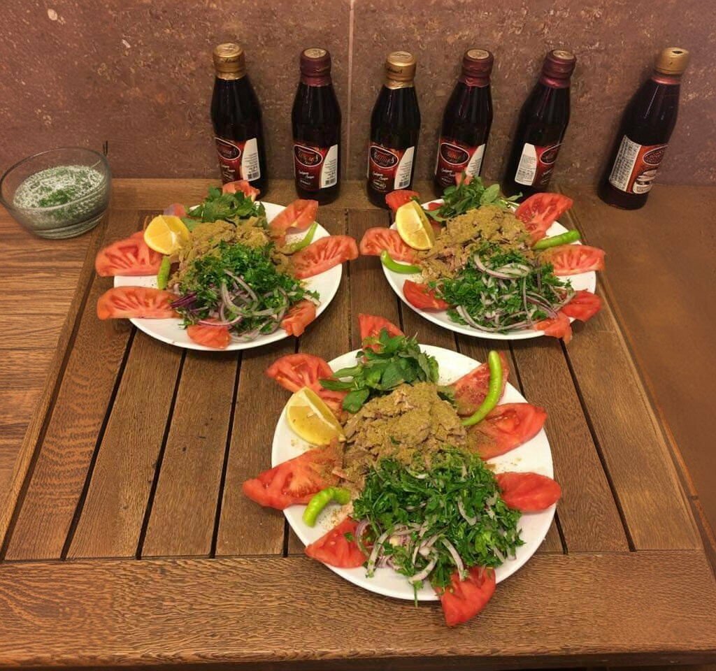 Kafe Söğüşçü Aco, İzmir, foto