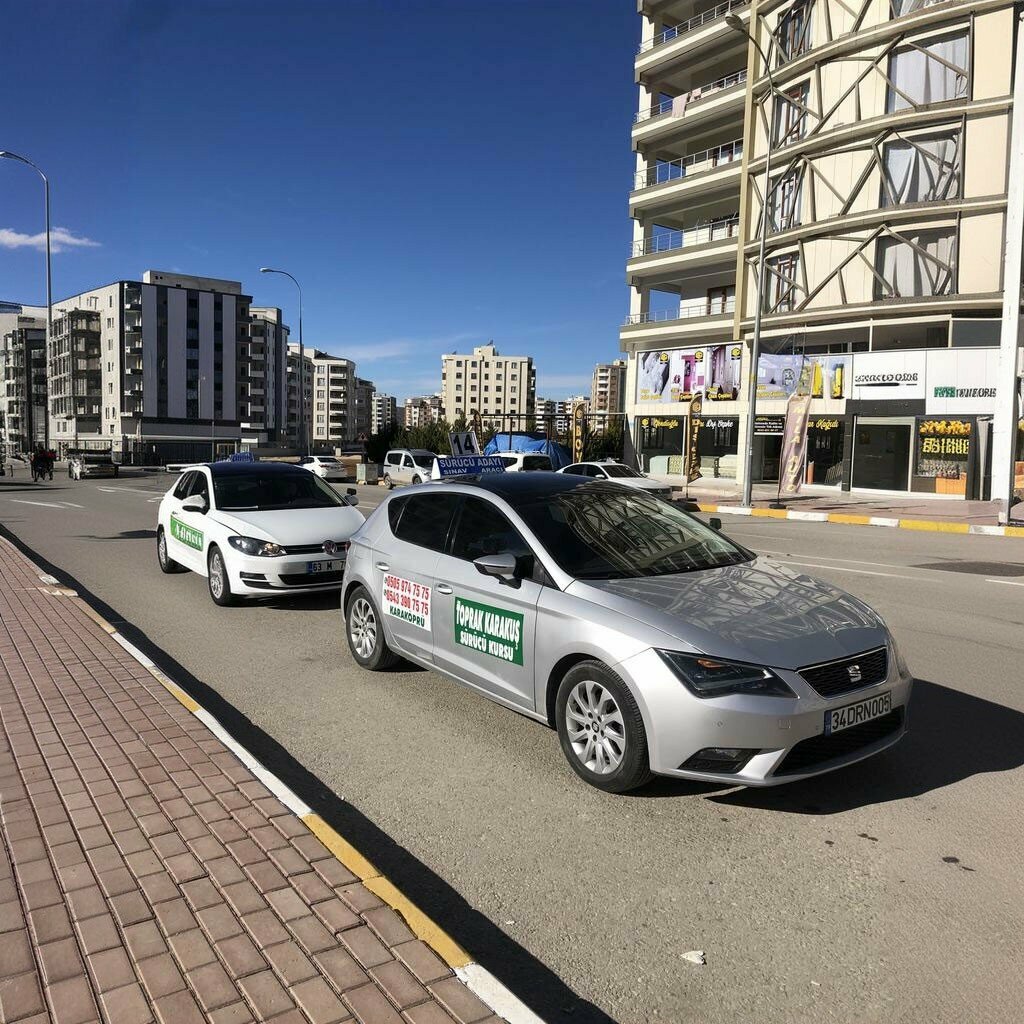 Sürücü kursları Özel Toprak Karakuş Sürücü Kursu, Karaköprü, foto