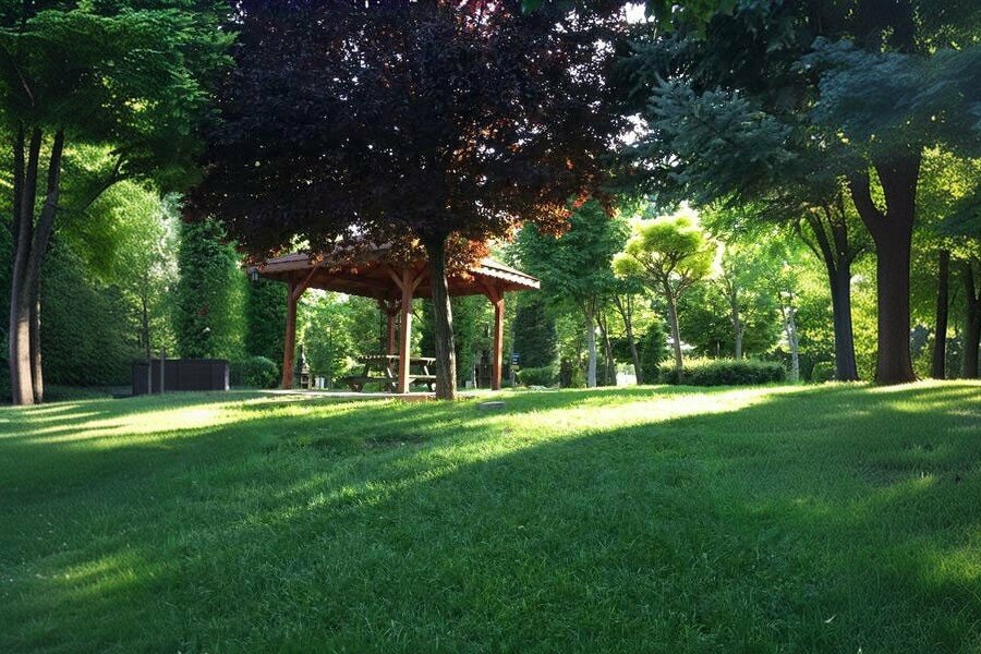 Kültür ve eğlence parkları Kozağaç Parkı Ve Piknik Alanı, Konya, foto