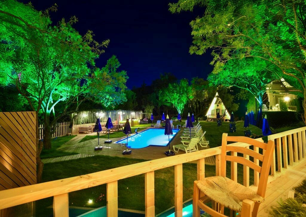 Otel Kaş Badem Ağacı Bungalow, Kaş, foto