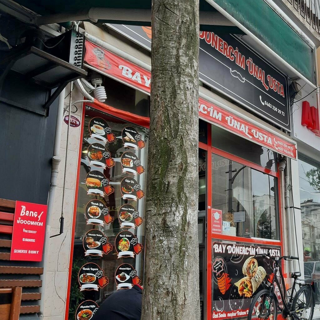 Restoran Bay Dönercim Ünal Usta, Ortahisar, foto