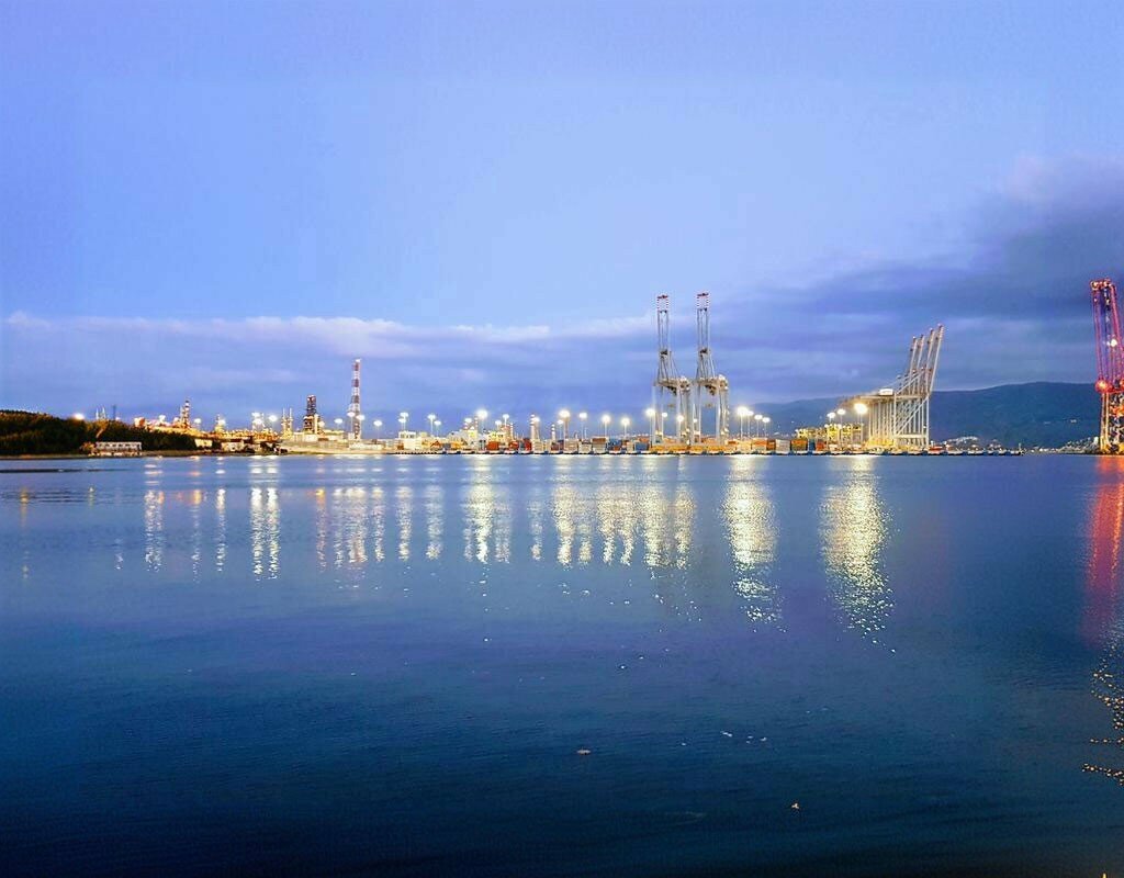 Kültür ve eğlence parkları Yarımca Sahil Parkı, Körfez, foto