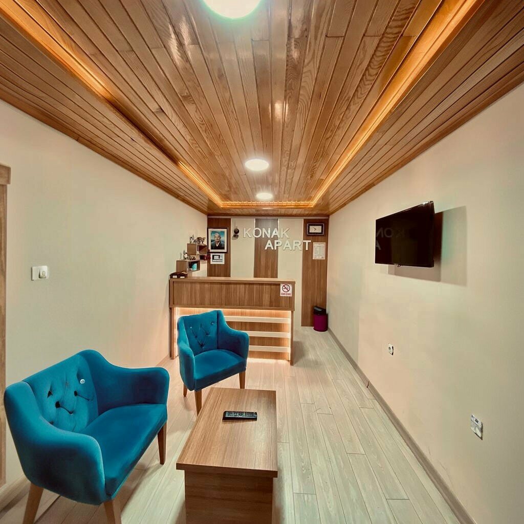 Kısa süreli konaklama Konak Grand Apart, Çaykara, foto