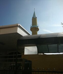 Sülemiş Cami (Osmaniye, Kadirli, Kamil Kara Blv., 245), cami  Kadirli'den