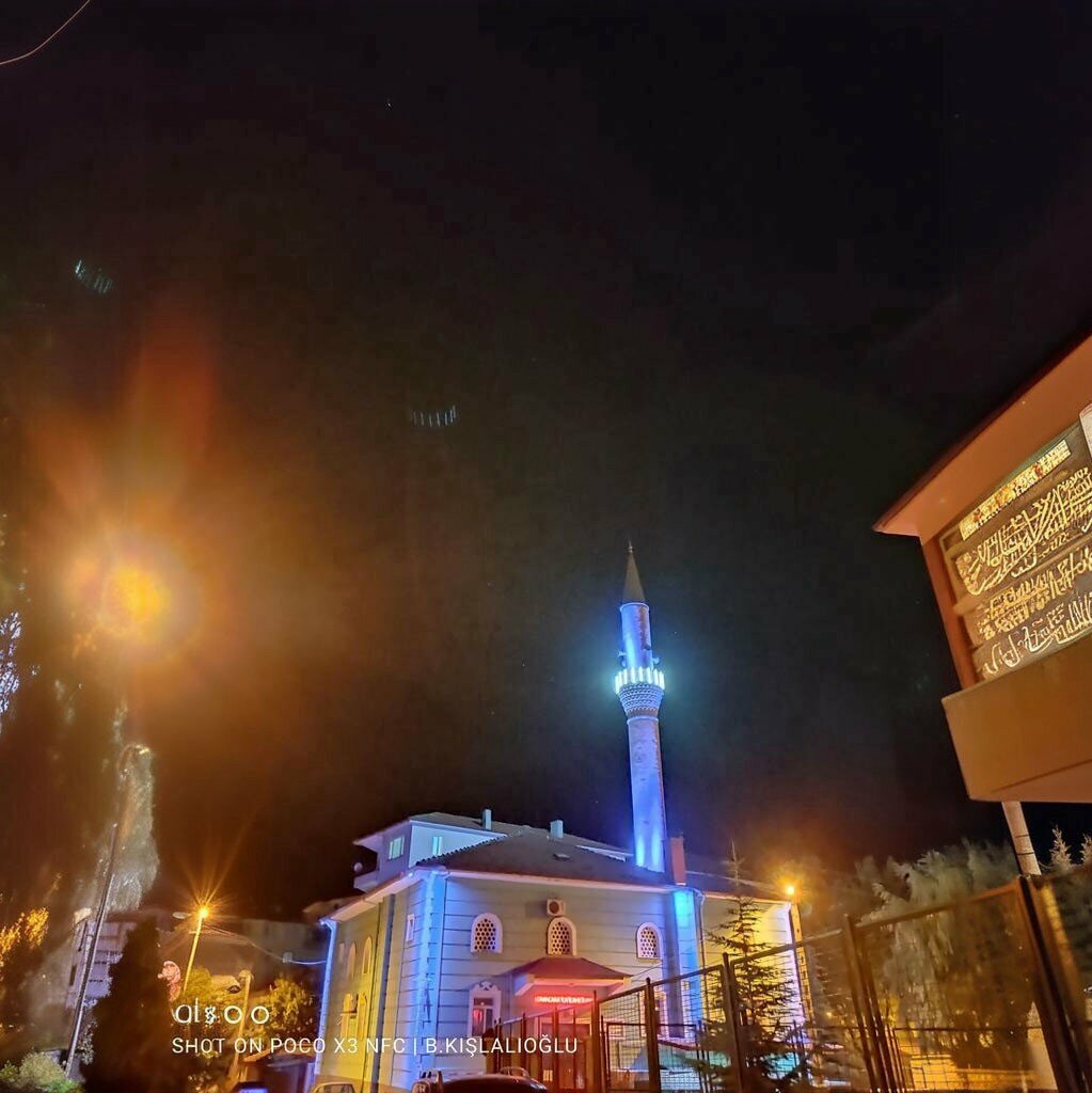 Cami Ümit Cami, Sungurlu, foto