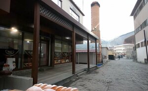 Konak Lokanta (Siirt, Eruh, Sarıgül Mah., Şırnak Cad., 116C), restoran  Eruh'tan