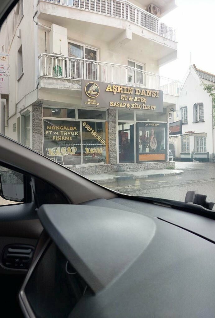 Kasap, şarküteri Aşkın Dansı Et Ateş Kasap Kilo İle Et, Manisa, foto
