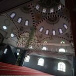 Mimar Sinan Cami (Tekirdağ, Kapaklı, Atatürk Mah., Karşıyaka Cad., 1), cami  Kapaklı'dan