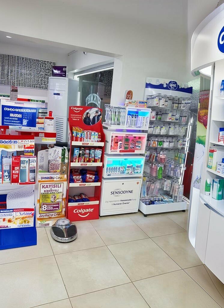 Eczaneler Hikmet Eczanesi, Çankırı, foto