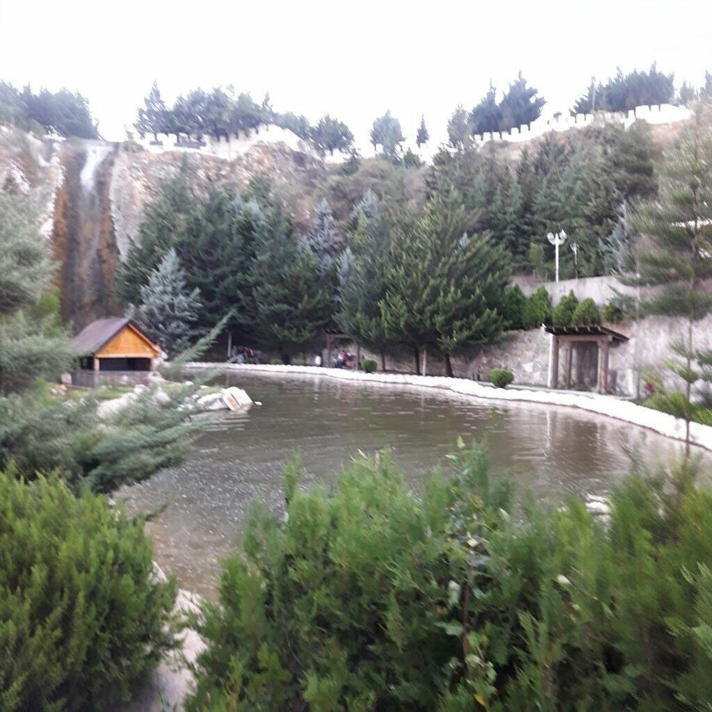 Kültür ve eğlence parkları Metin Oktay Parki, Ankara, foto