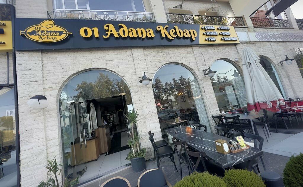 Restoran 01 Adana Kebap ve Pide salonu, Eğirdir, foto