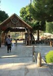 At Çifliği (İzmir, Selçuk, Atatürk Mah.), hayvancılık  Selçuk'tan