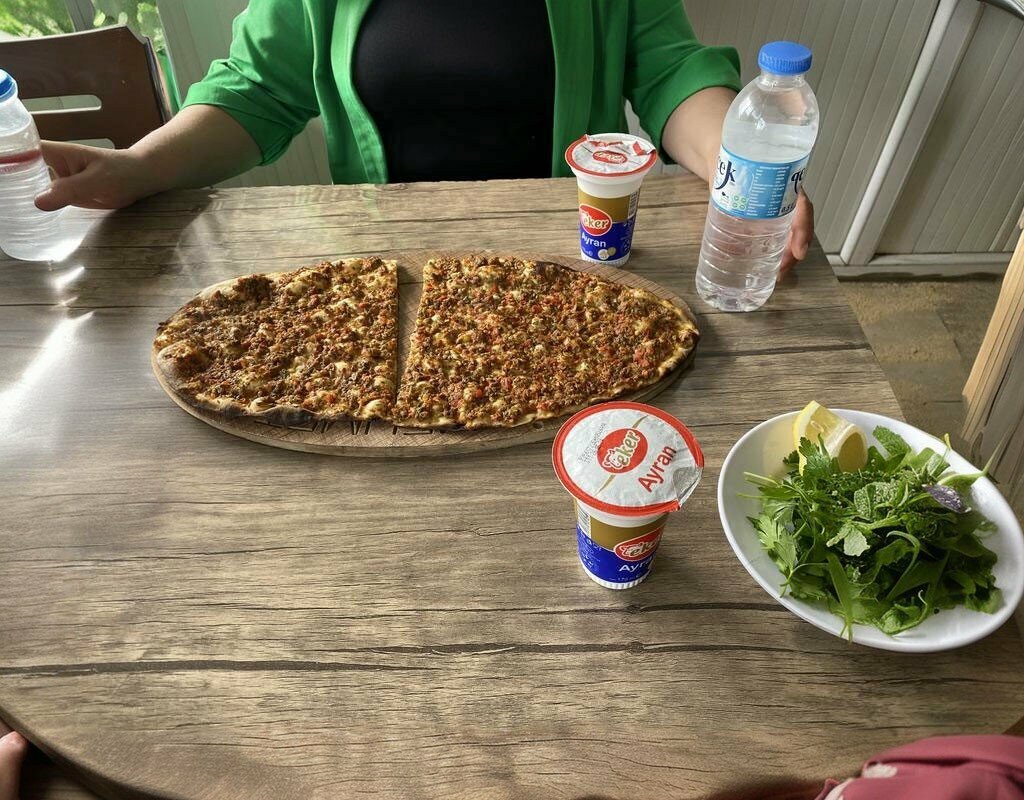 Restoran Antepli Mehmet Usta, Konya, foto